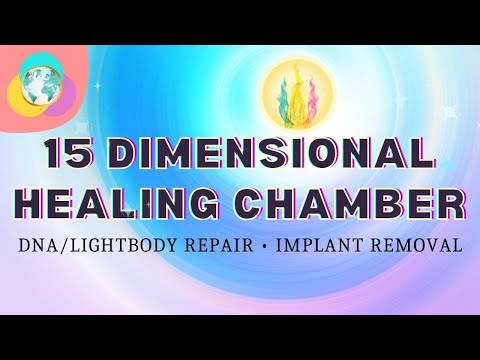 15D Aura Repair Chamber