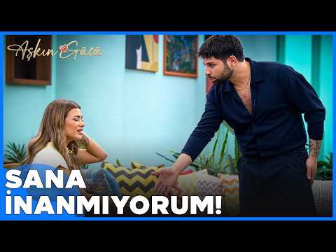 Cansın ile Yağız Arasında Büyük Kavga | Aşkın Gücü 4. Sezon 82. Bölüm