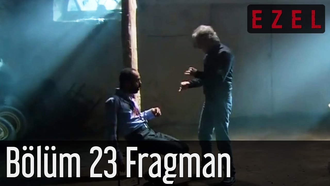 Ezel 23.Bölüm Fragman - YouTube