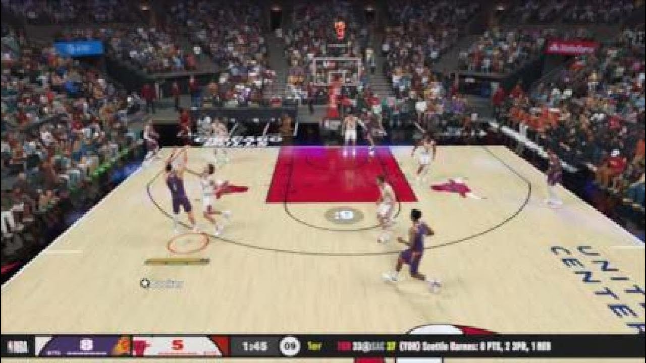 NBA2k26 Play now PHOENIX SUNS highlight - YouTube