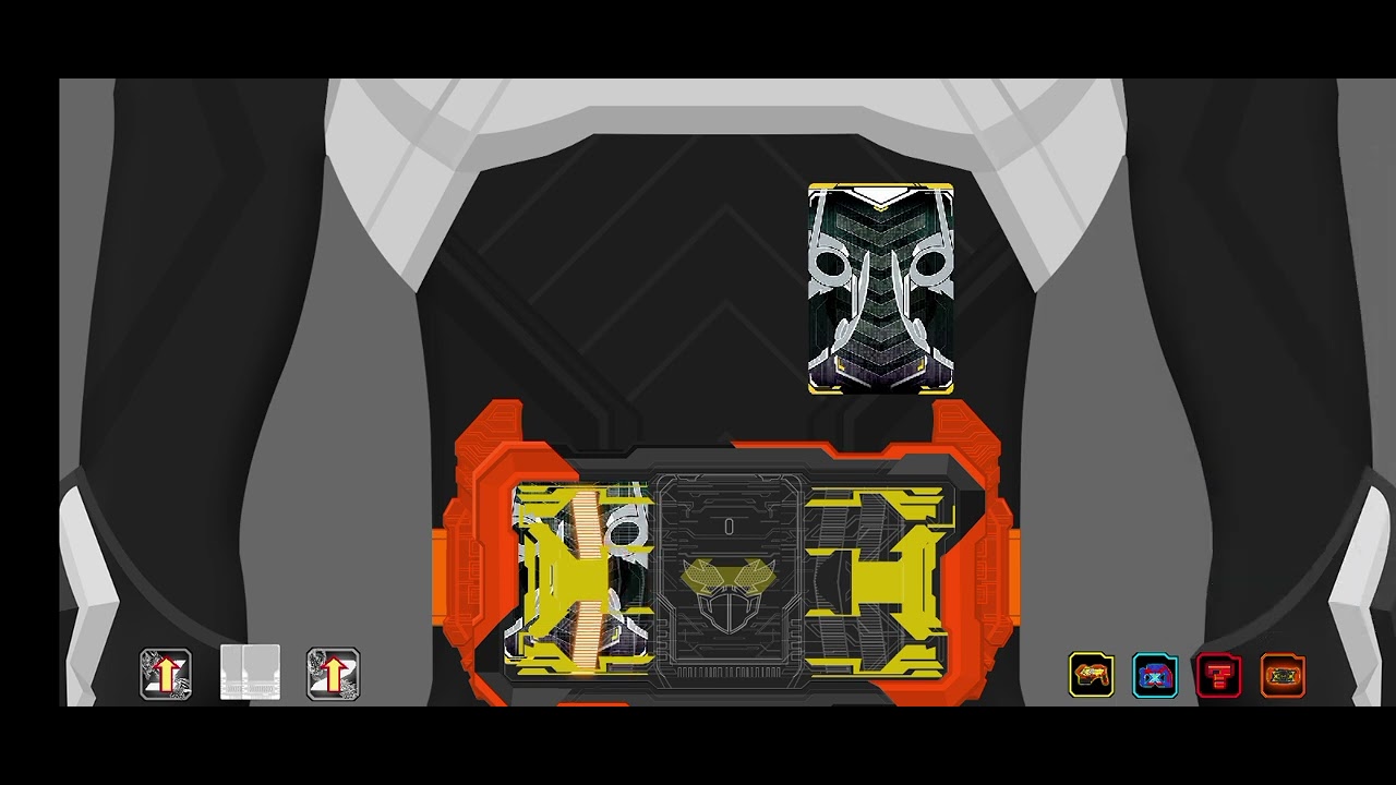 kamen rider gotchard simulator gotchard #1 - YouTube