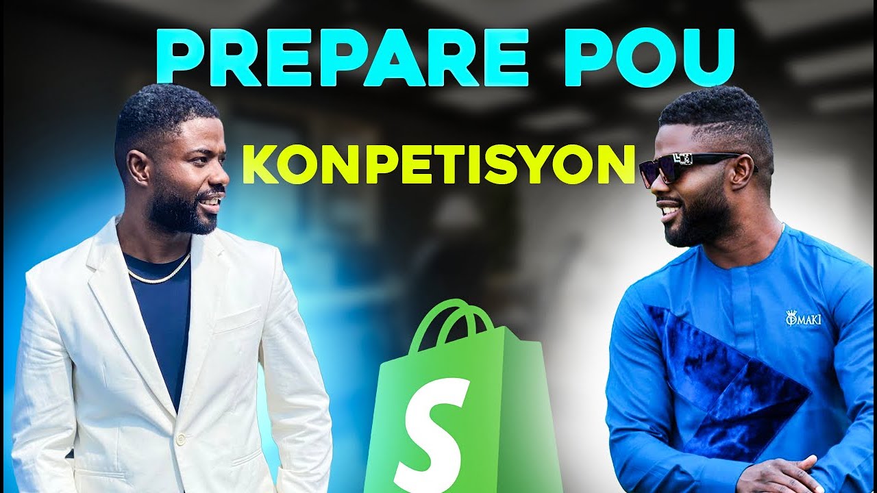 Dropshipping 002 | KOMAN OU KA PREPAREW POU KONPETISYON - YouTube Dropshipping 002 | KOMAN OU KA PREPAREW POU KONPETISYON - YouTube