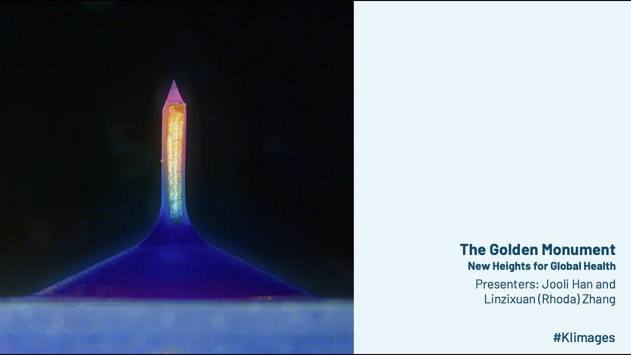 2024 Image Awards Lightning Talks - The Golden Monument - YouTube
