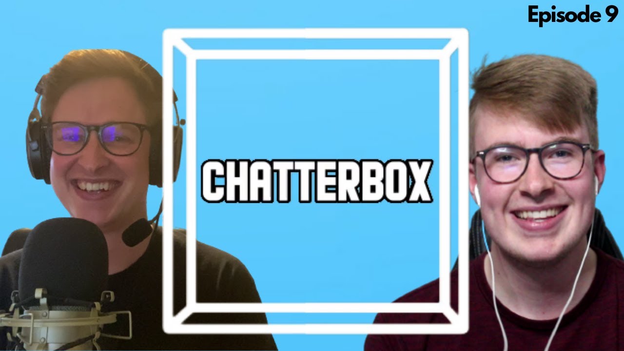 Tommy Bellingham - How and Why was WTF1 Created? - ChatterBox Podcast ...