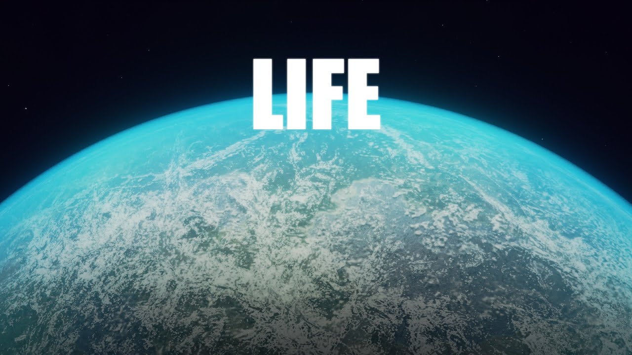 LIFE - It's Time To Change - Blender Animation #teamseas - YouTube