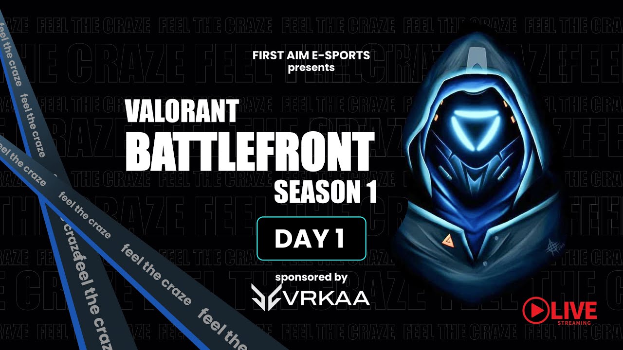 Can We Get Win This Tournament? | Rio Gamer Live | #riogamer #valorantindia #valorant - YouTube