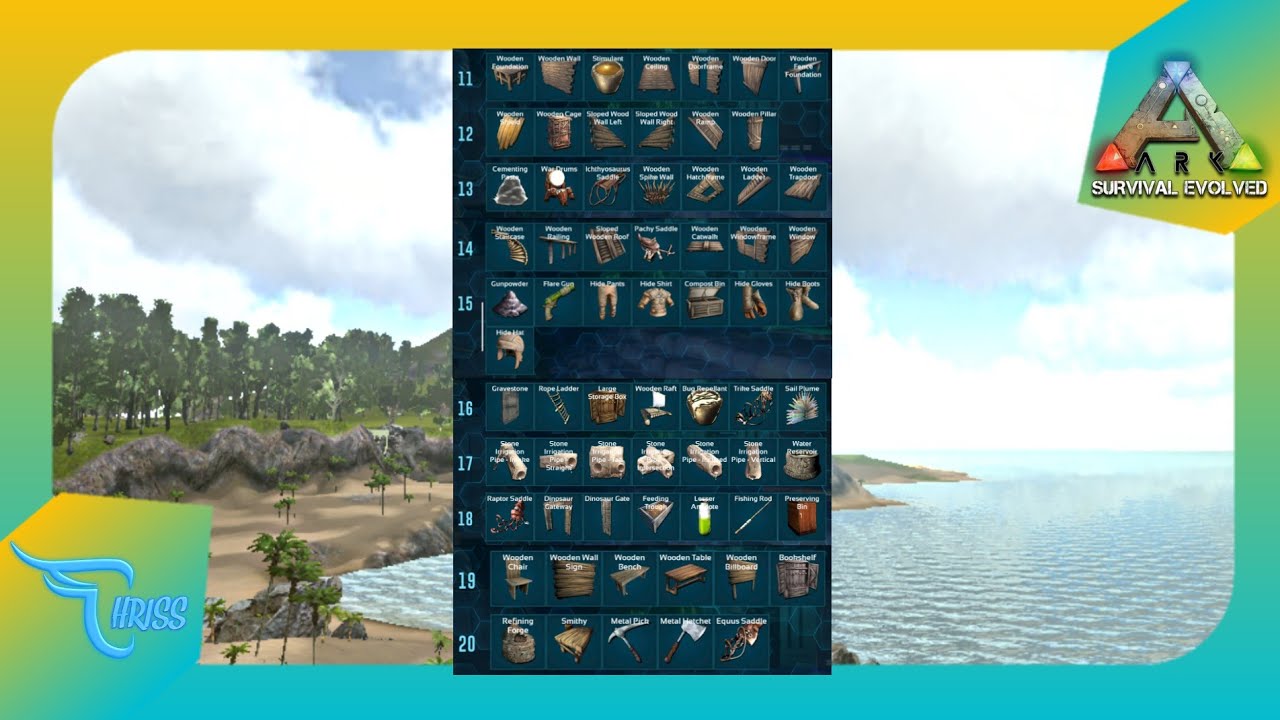 PENJELASAN TENTANG ENGRAM LEVEL 11 SAMPAI LEVEL 20 EPS 435 || Ark ...