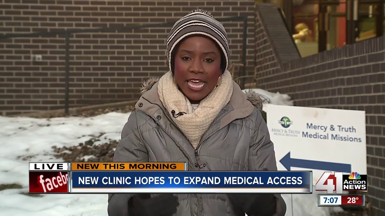 Safety net clinic opens new location to serve those uninsured in ...