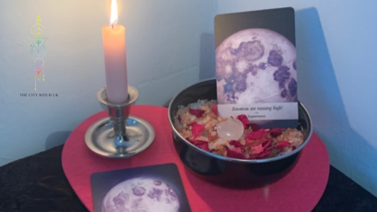 How to make moon salt - YouTube