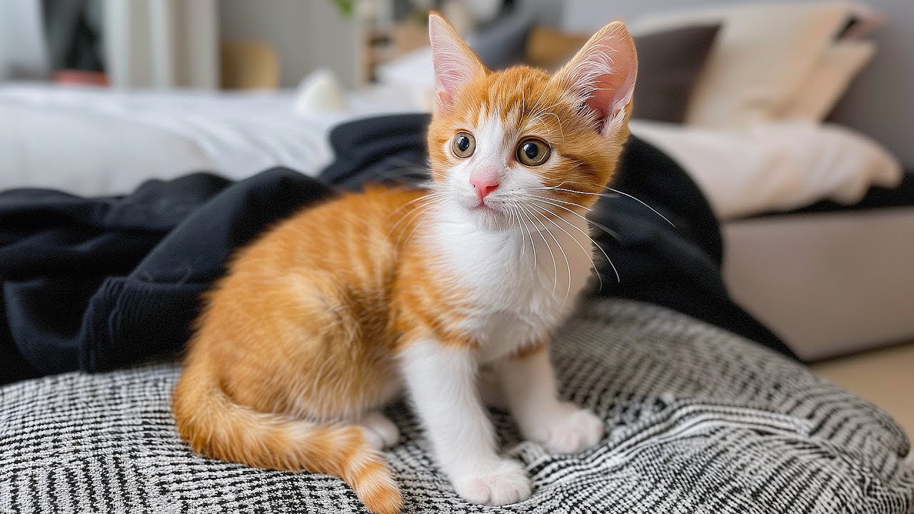 Deep Sleep Music For Cat 🎶 Reduce Stress, Calm Your Energetic Cat ...