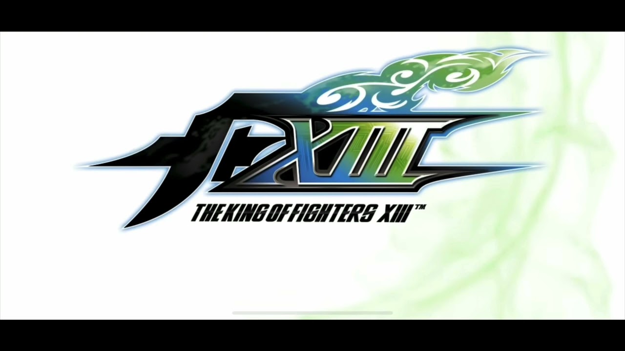 KOF XIII Story Mode Character Select OST - YouTube