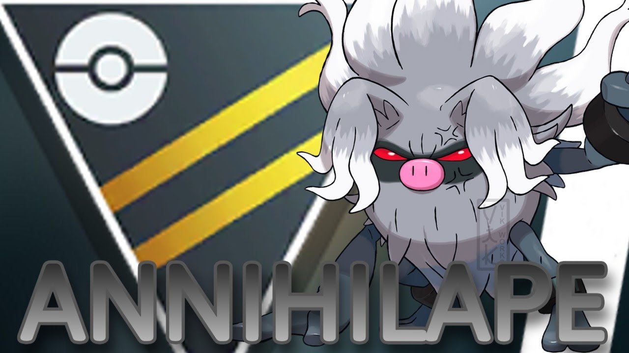 Annihilape continues its META DOMINANCE in the Ultra League | Pokemon ...