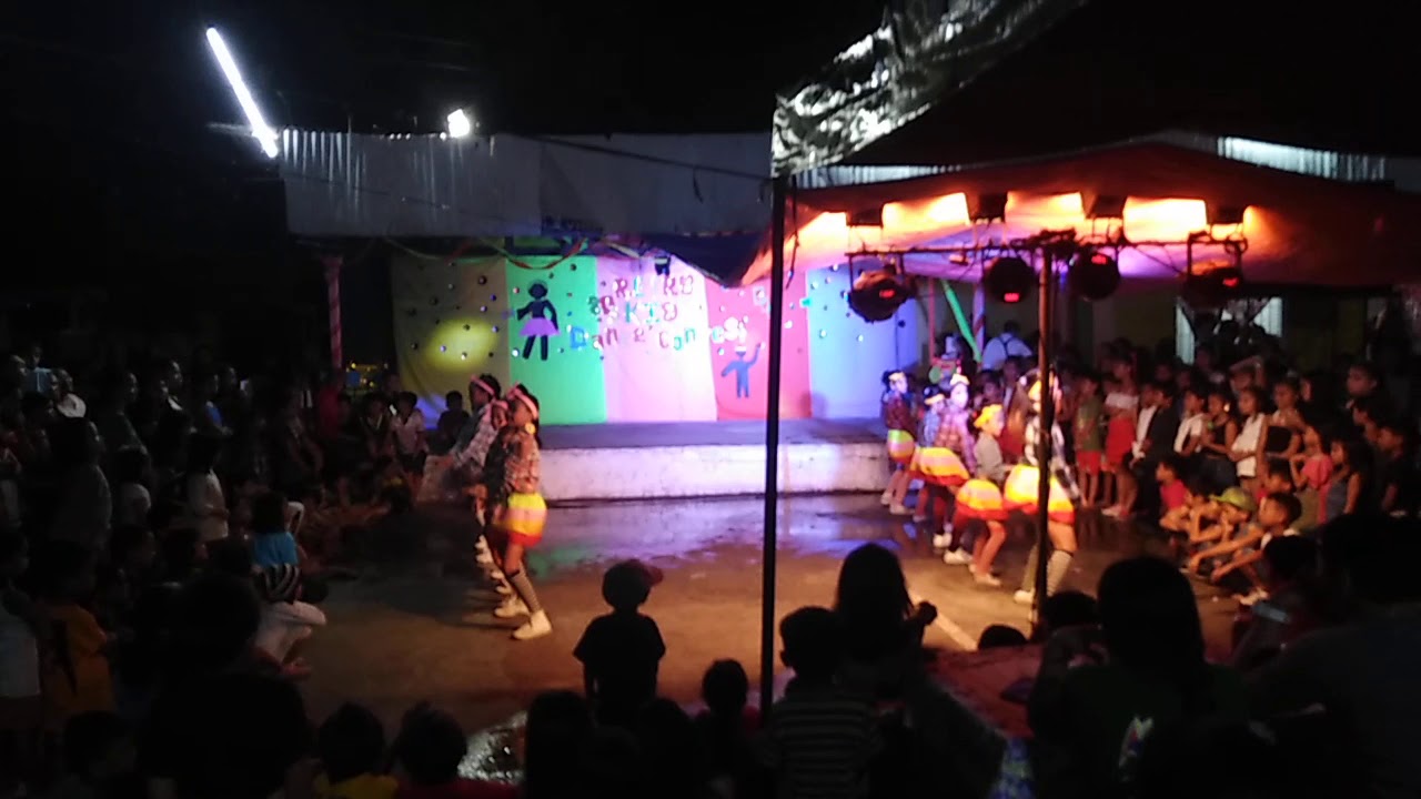 Retro kids 80s dance contest. - YouTube