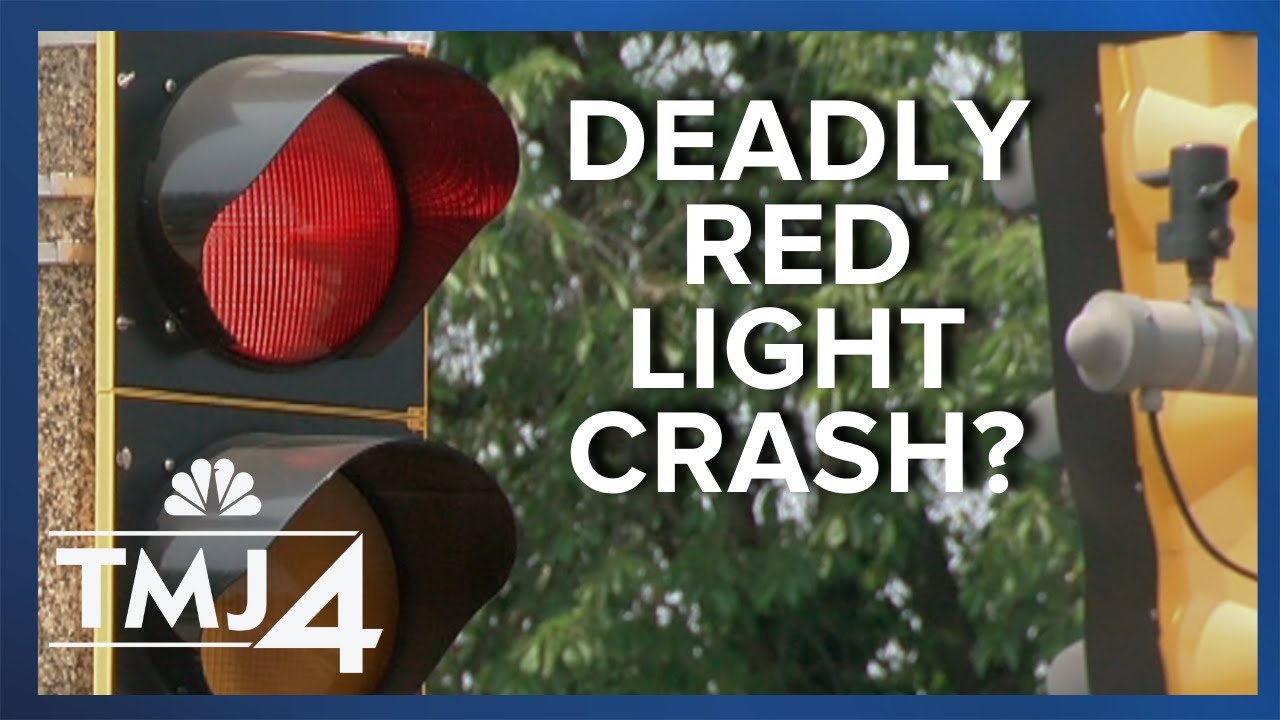 STOP! Red lights scientifically timed to keep you safe - YouTube