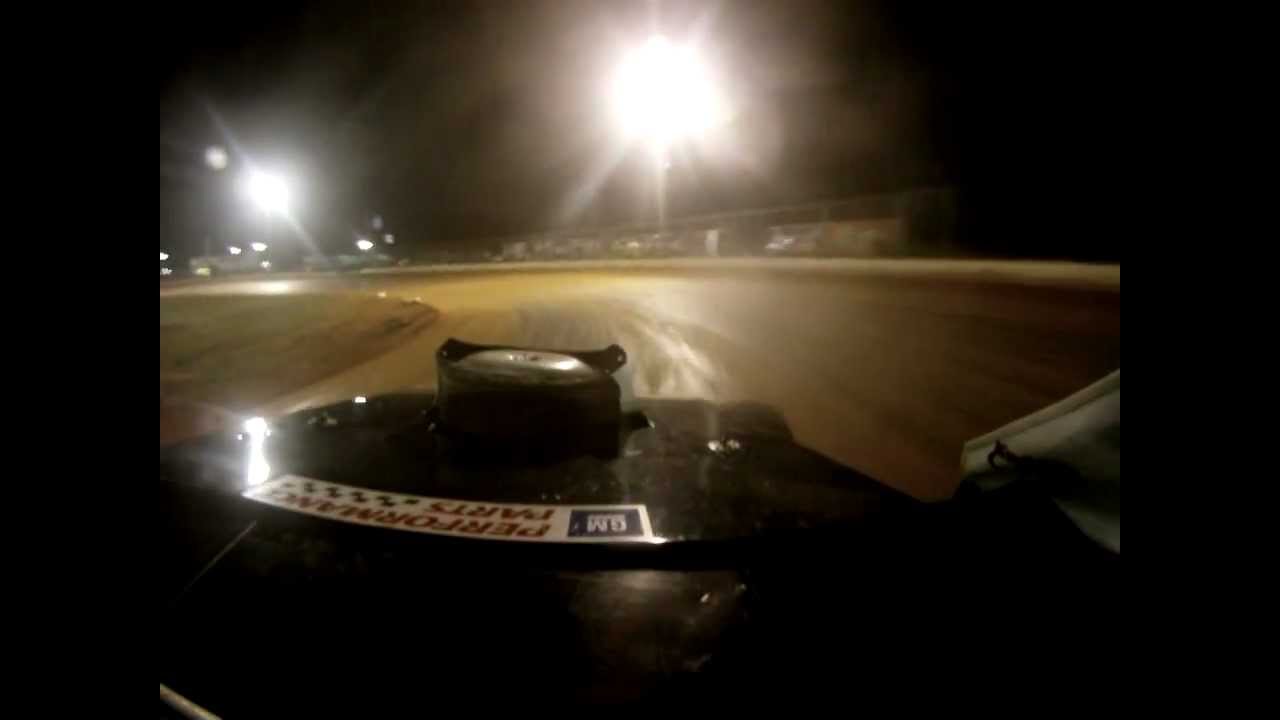 Scott Drake feature from West Plains Motor Speedway - YouTube