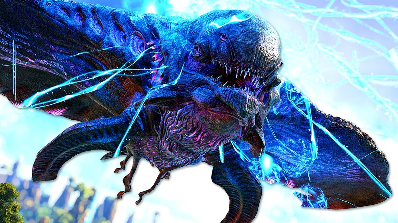 Throwing EVERYTHING I Have at the Almighty TITAN OVERLORD BOSS! | ARK ...