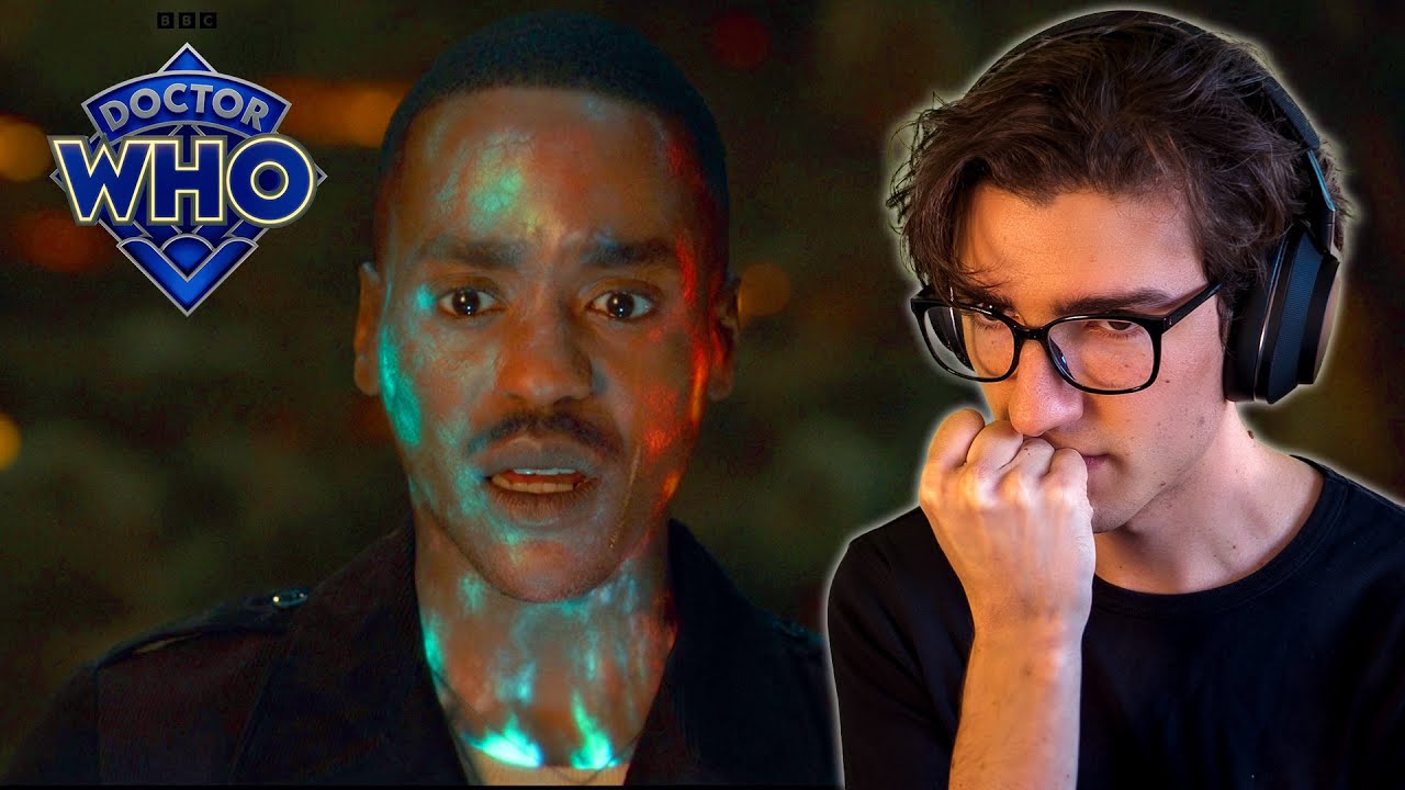 Doctor Who 1x3 "Boom" - Reaction & Review - YouTube