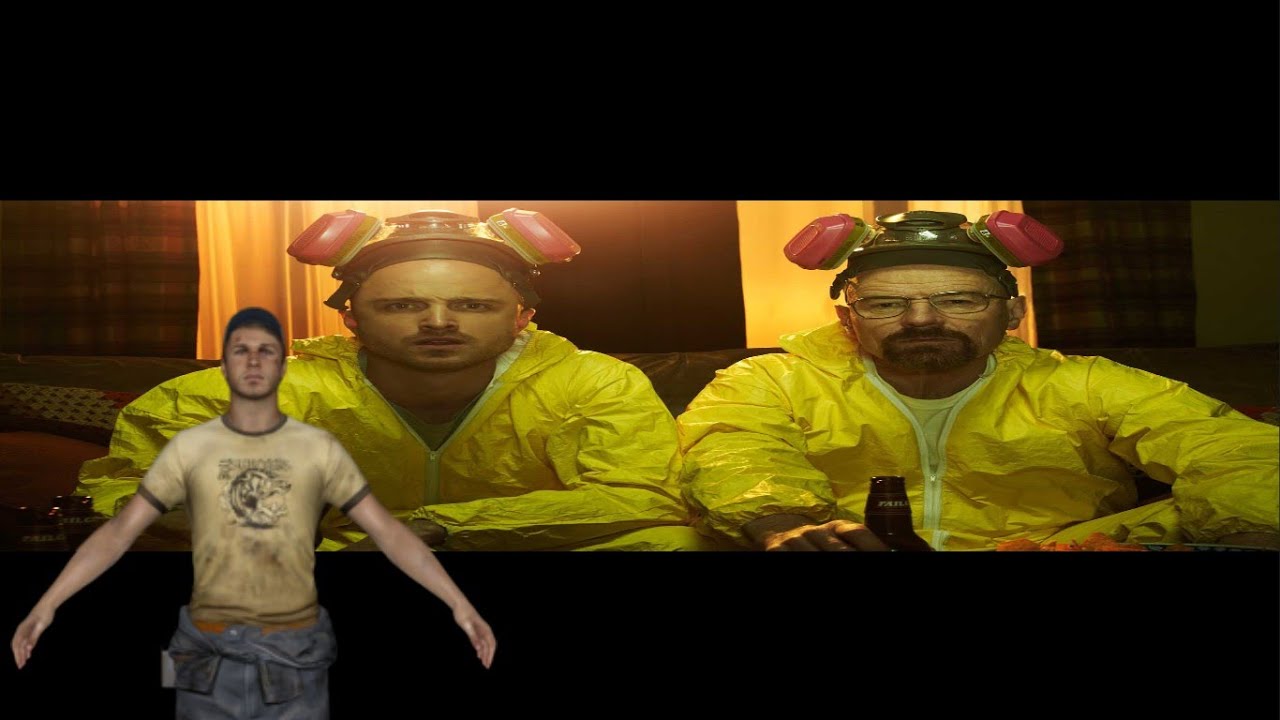 ellis tells a story about keith (L4D2) #3 - YouTube