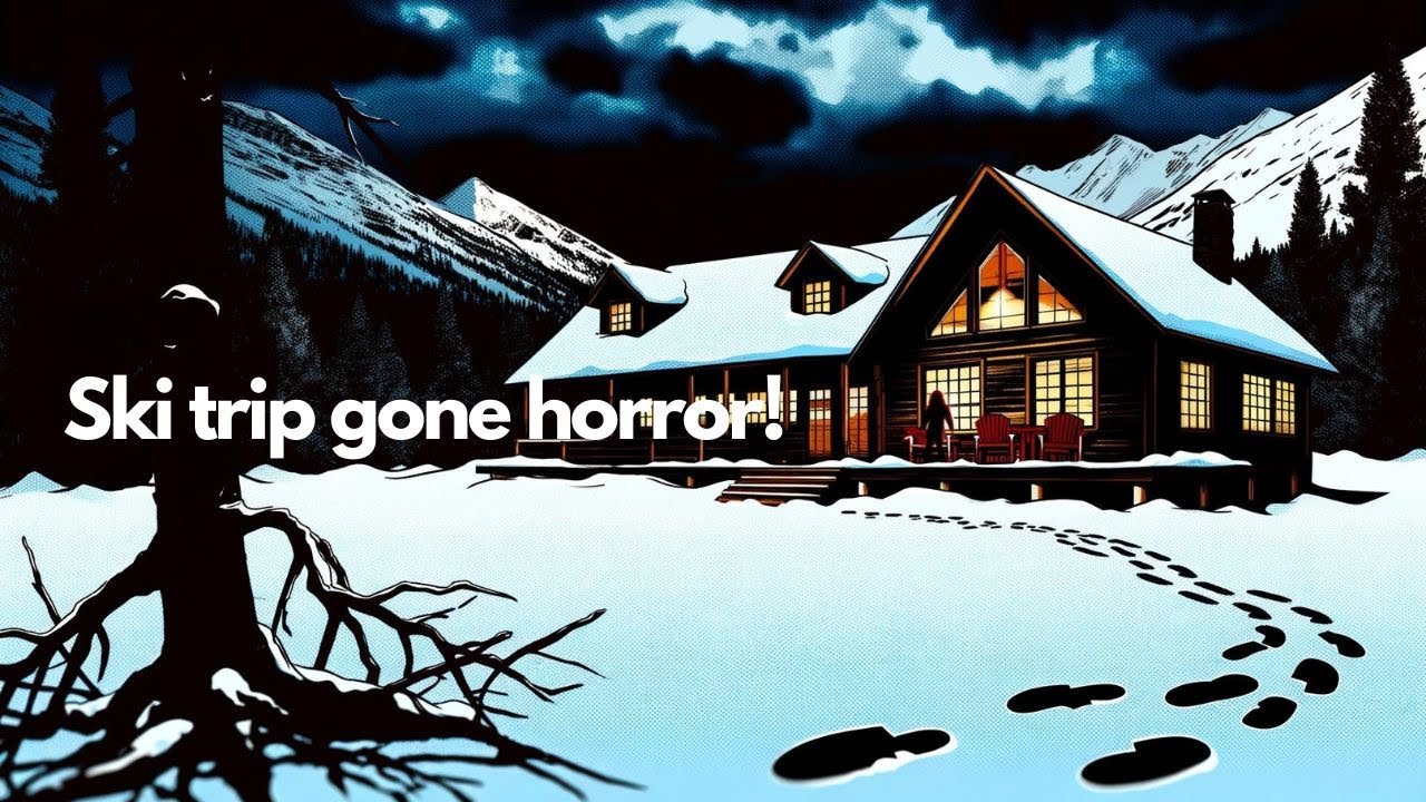 Frozen Secrets: The Hidden Terror in the Cabin - YouTube