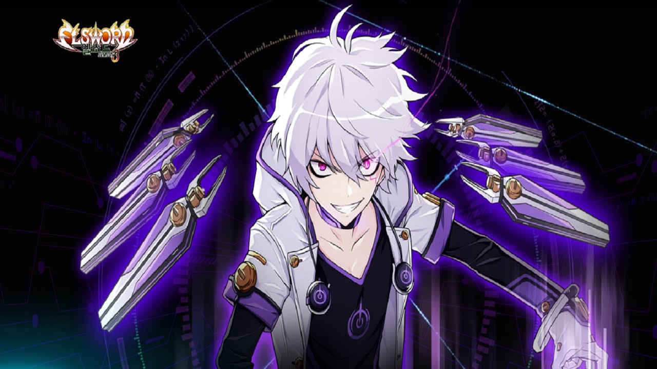 Elsword - Novo Personagem ADD - YouTube