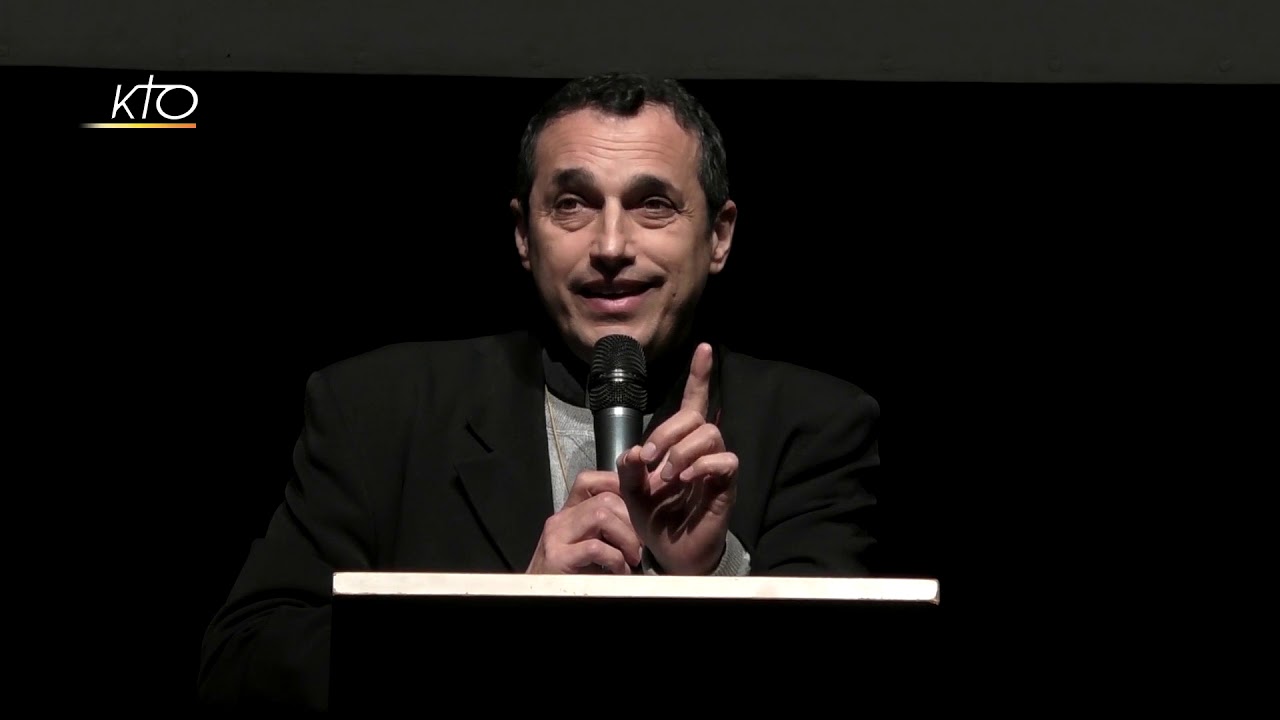 Les talents, un don de Dieu pour l'évangélisation - Conférence du père ...