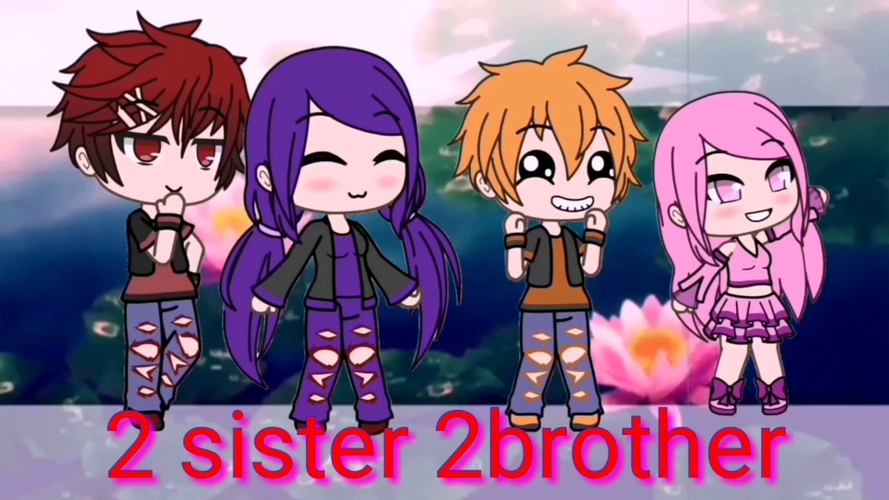 2sister 2brother•||👑intro - YouTube
