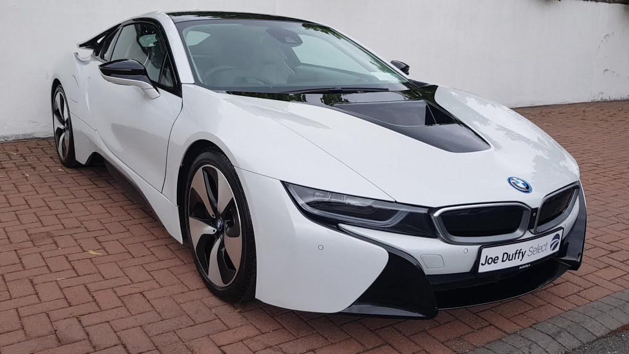 Bmw I8 2009