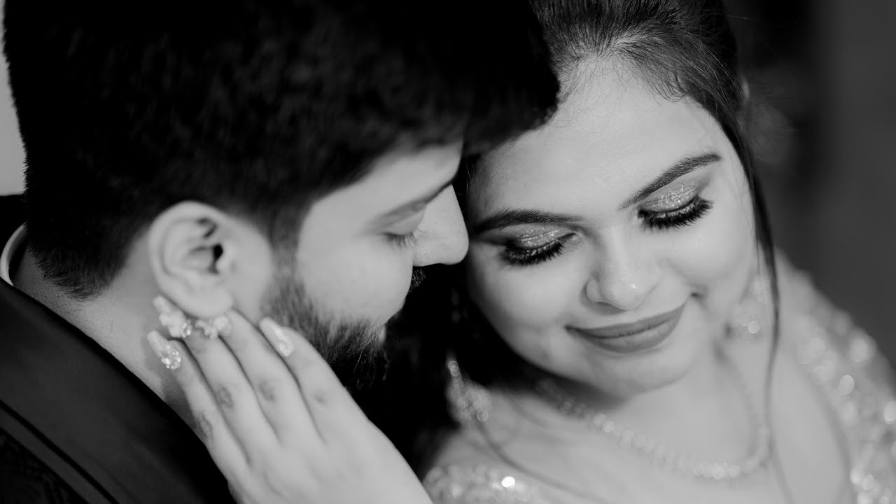 WEDDING FILM I VANISHA AND HARRY I WEDDING FILM I MANOCHA STUDIO - YouTube