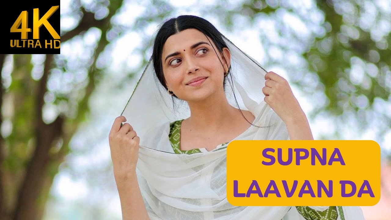 Supna Laavan Da//Nimrat Khaira//Pareet Hundal//New punjabi song//latast ...