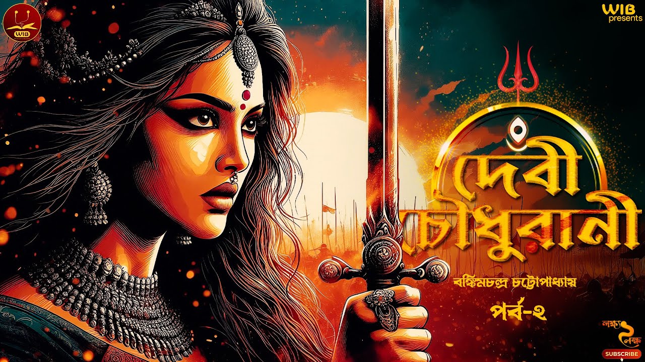 Debi Choudhurani (দেবী চৌধুরানী) Ep : 2/3 | বঙ্কিমচন্দ্র চট্টোপাধ্যায় ...
