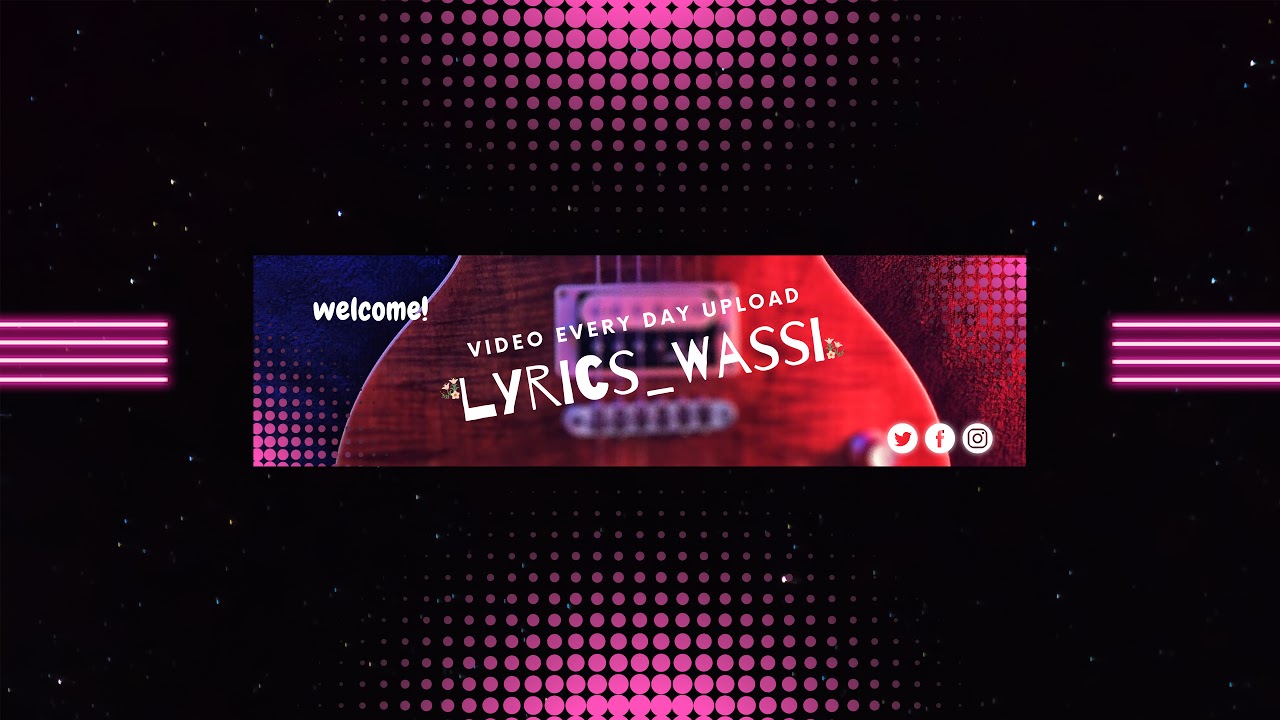 Lyrics_Wassi Live Stream - YouTube