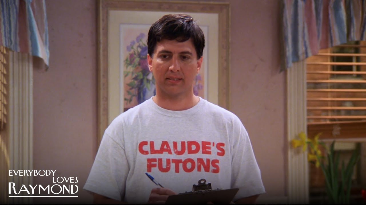 How Ray and Debra Met | Everybody Loves Raymond - YouTube