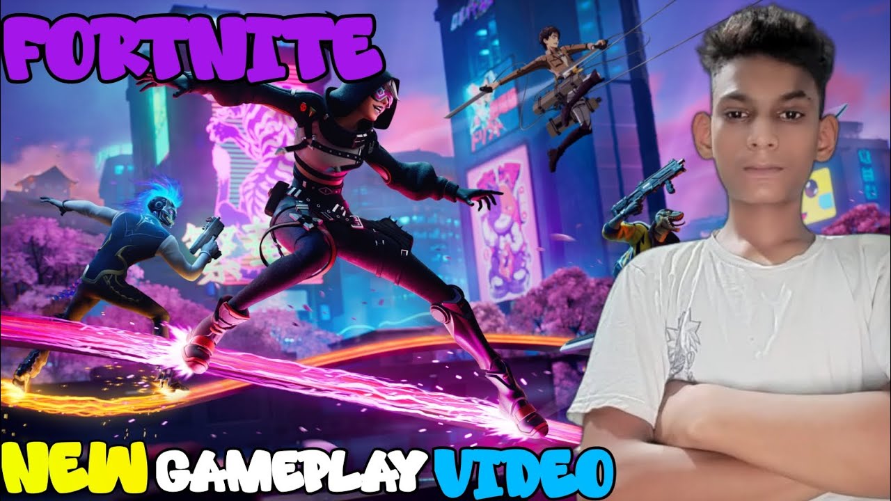 FORTNITE abhi Zinda Hai [Fortnite Chapter 2 Funny Moments] - YouTube