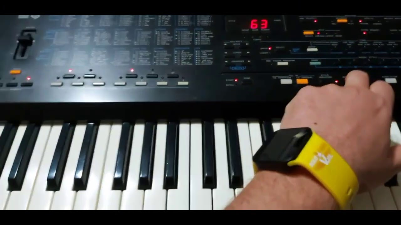 ROLAND E-40 ORIENTAL FABRİKA RİTİMLERİ TANITIMI (FACTORY STYLES ...