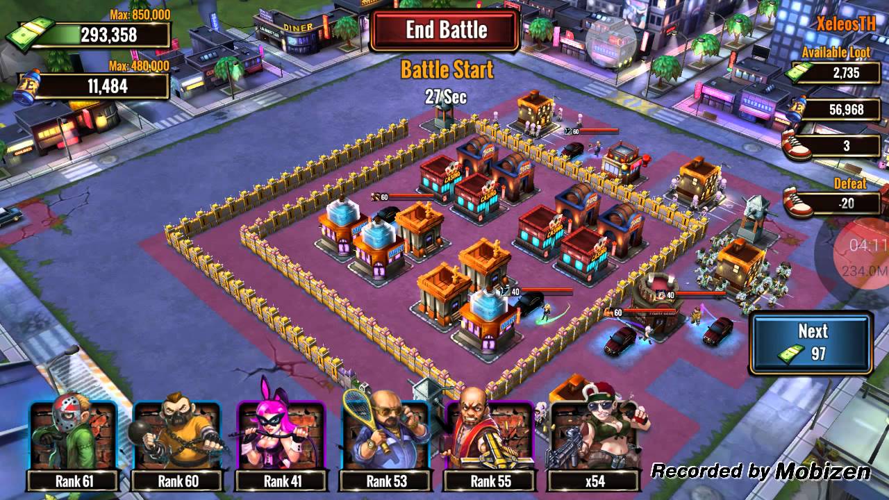 Clash Of Gangs-Quick 5 tips/tricks - YouTube
