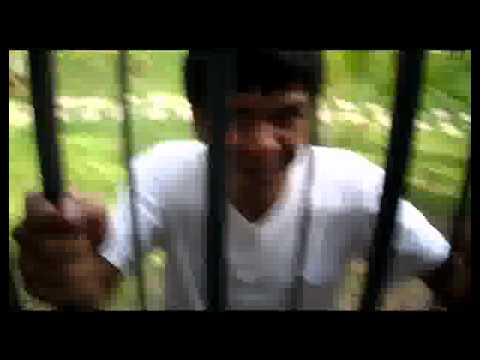 ao oni real life!!! - YouTube