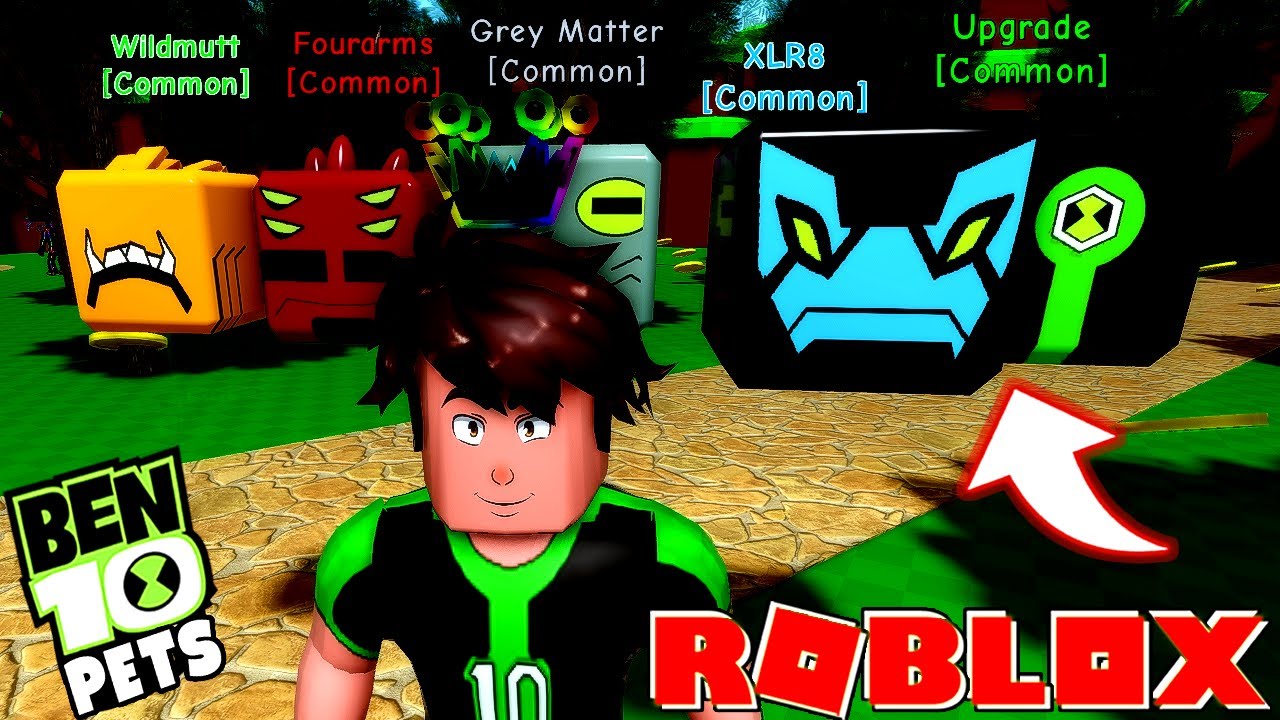 LANÇOU ! NOVO JOGO BEN 10 OMNIVERSE (PETS) COM ALIENS DO CLASSICO E ...