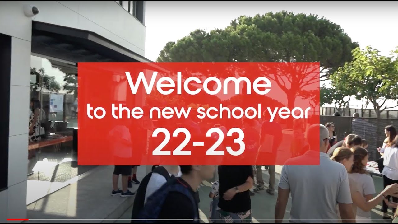 Welcome Fair 2022 - YouTube