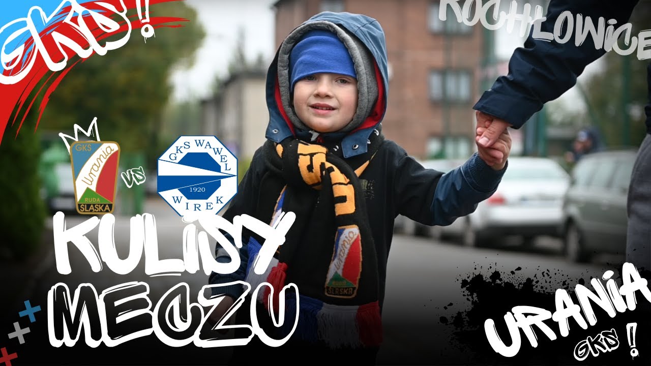KULISY | URANIA UNI-GAZ RUDA ŚLĄSKA 1-6 WAWEL WIREK | Łączy Nas Urania ...