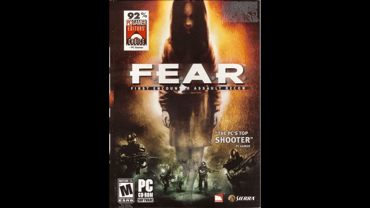 Kourumi Plays Fear - First Encounter Assault Recon (Part 1) - YouTube