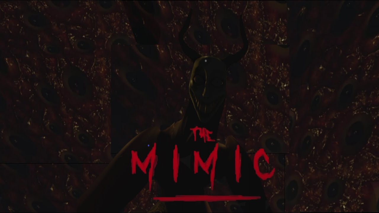 My First Ever Horror Game Went Like This... || Roblox The Mimic PS5 ...