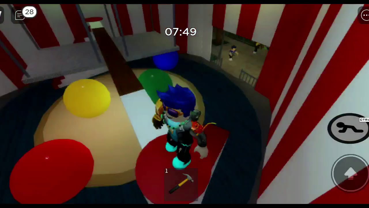 Roblox - Piggy Gameplay - YouTube