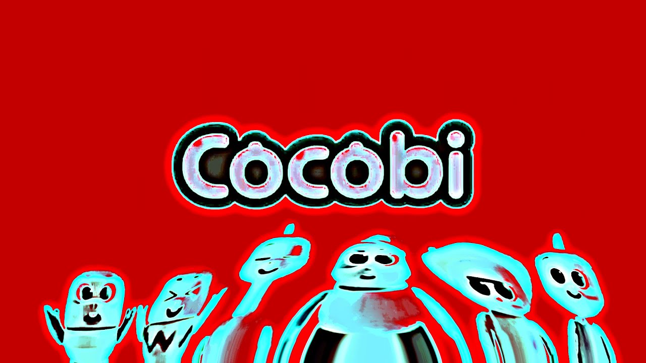 Cocobi intro Logo Effects (sponsored by preview 2 Effects) #cocobi # ...