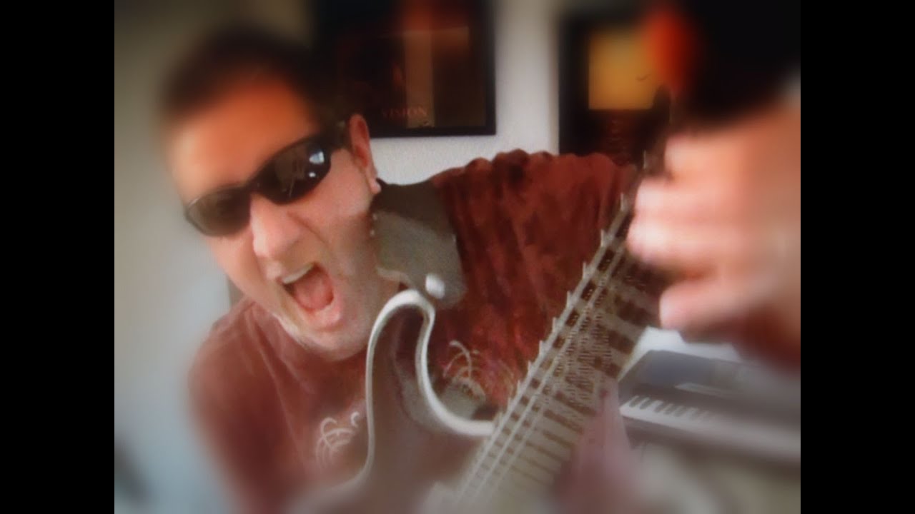 Someone Like You - Guitar Cover by Mark G. Sheibley - YouTube