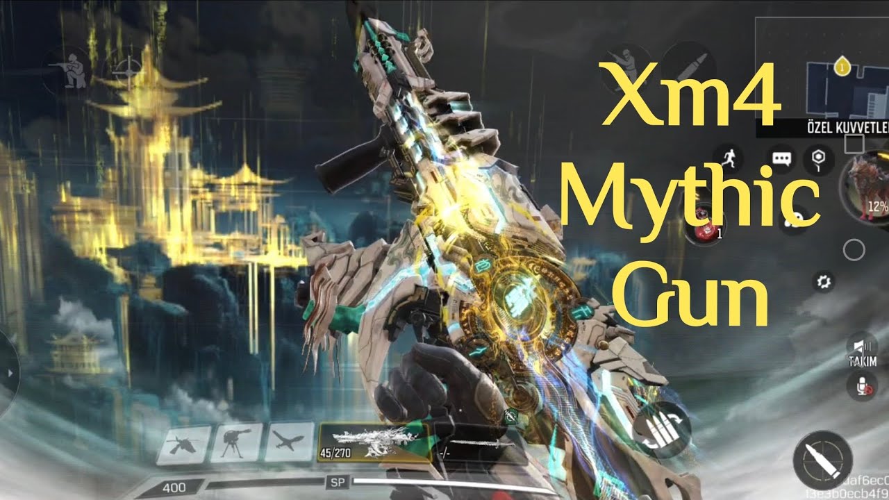 Call of duty mobile | Xm4 Mythic | Buying the lucky draw - YouTube