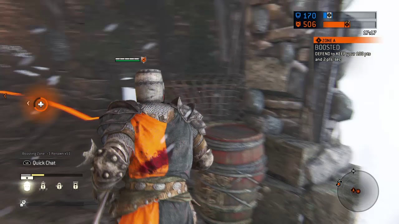 For Honor quick 3-0! - YouTube