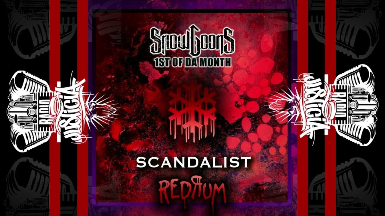 Snowgoons & Scandalist - Redrum (2022) - YouTube