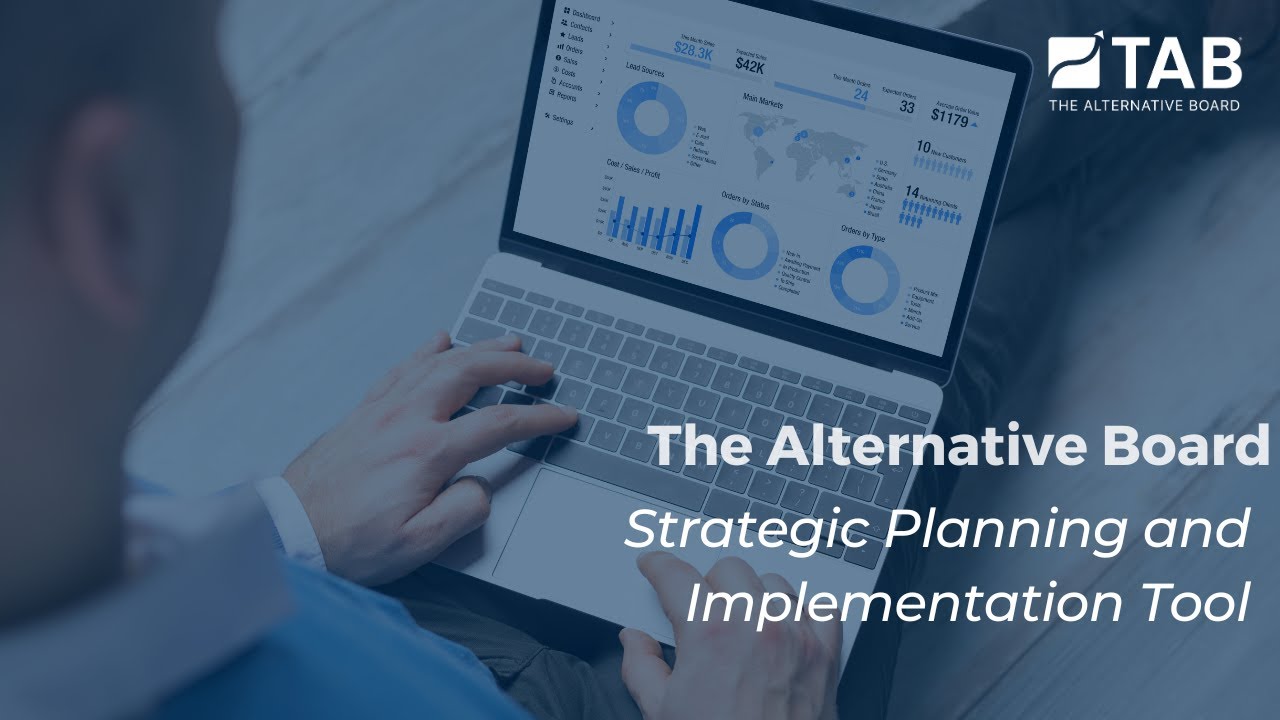 The Alternative Board India - Business Builders Blueprint - YouTube
