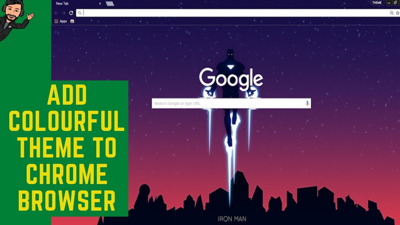 Revamp Your Browsing Experience: Transforming Chrome with a Colorful ...