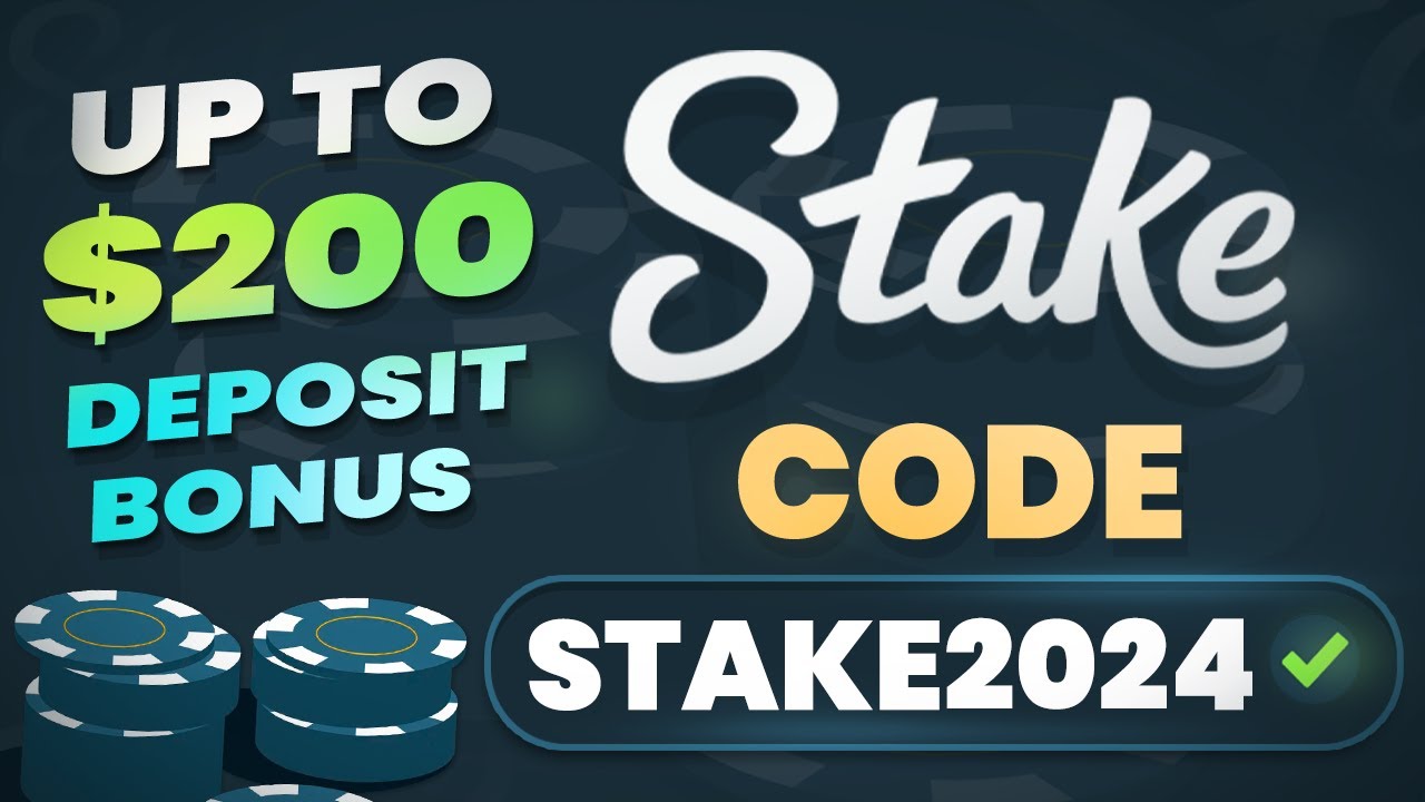 Stake Promo Code: STAKE2024 - up to $200 bonus on Stake COM. Stake ...